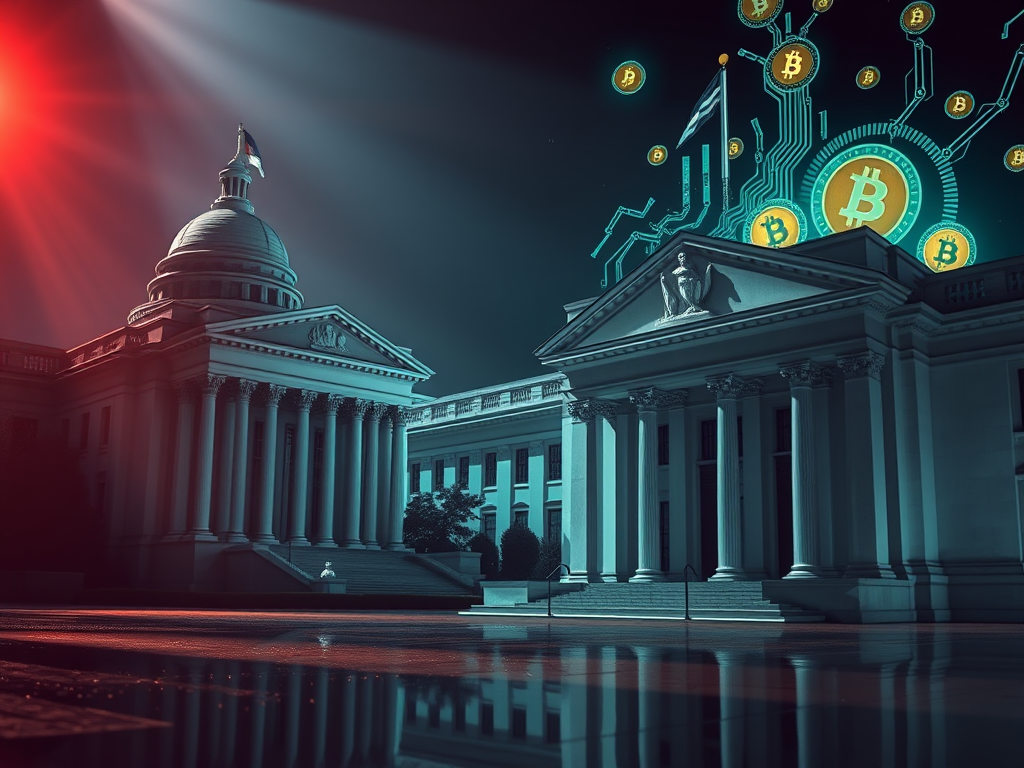 JPMorgan Treasury Crypto Liquidity Migration Explained - Truth Cartographer