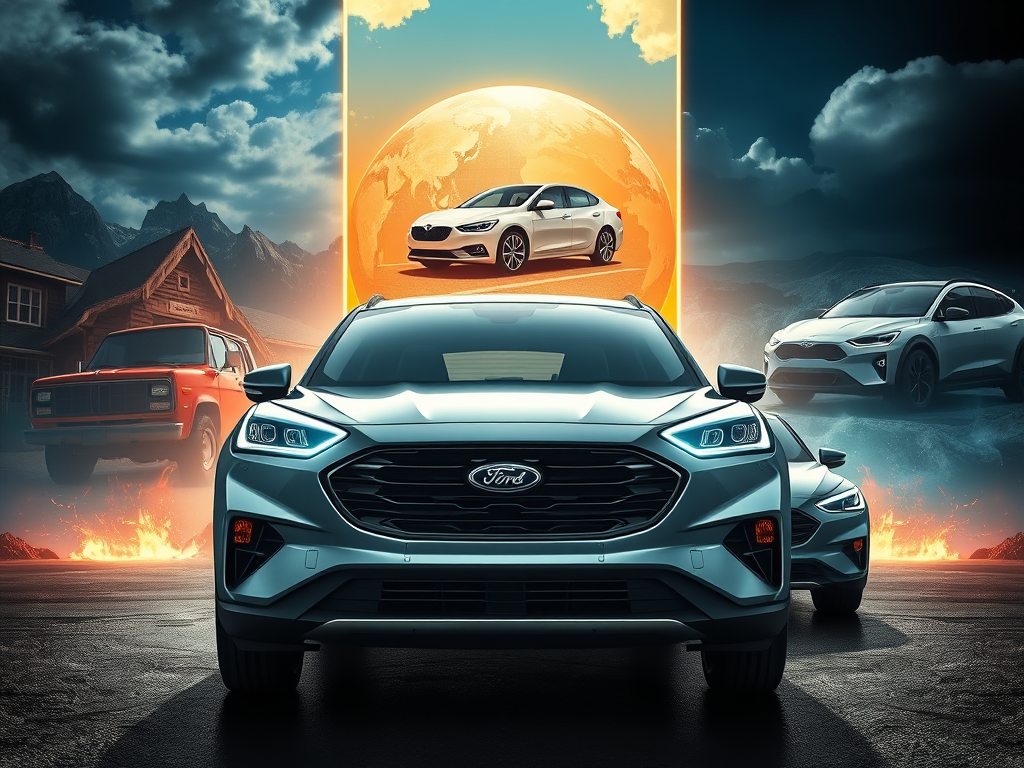 Ford EV Strategy Three Worlds Mobility Update Insights - Truth Cartographer